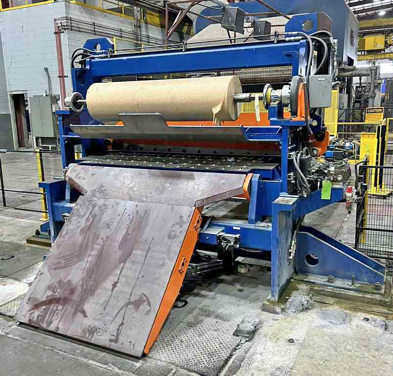 D & H Machinery, Inc. | Home Page